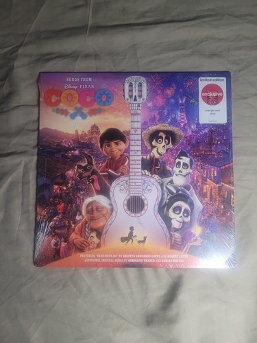 Songs From COCO - Disney Pixar (LP Vinyl Target Exclusive, 2023 ...