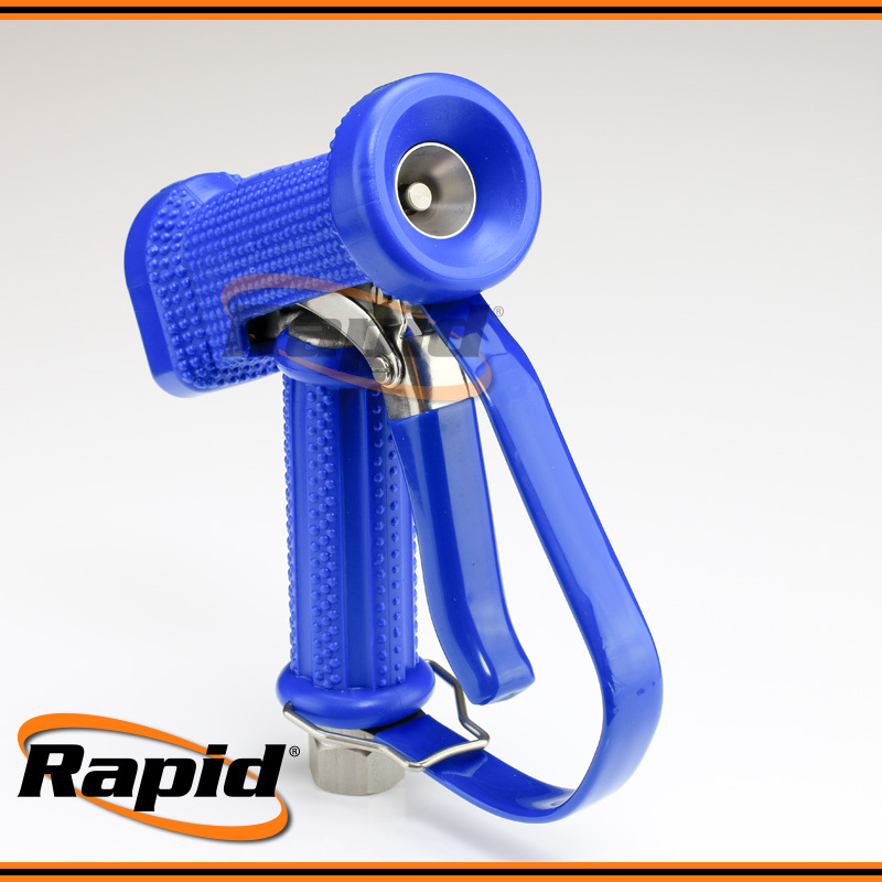 Rubber Wash Gun Blue Dinga HBBB-001 | eBay Australia