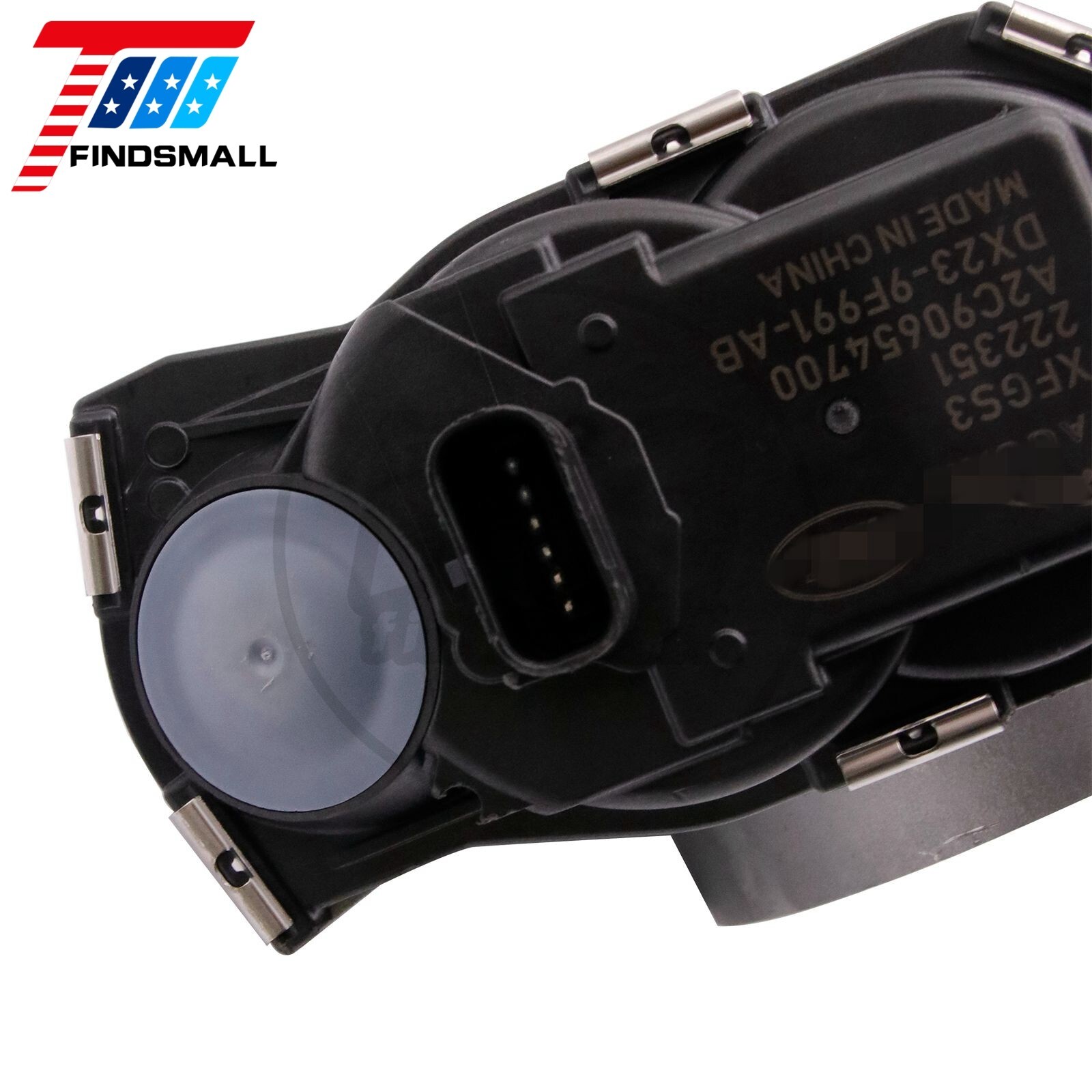 OEM Throttle Body For JAGUAR XE XF XJ RANGE ROVER SPORT LR4 DISCOVERY ...