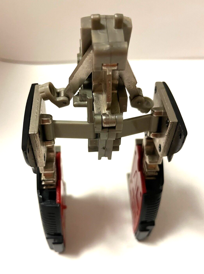 G1 Transformers MEGATRON body with sturdy legs, for parts TAKARA 1974 ...