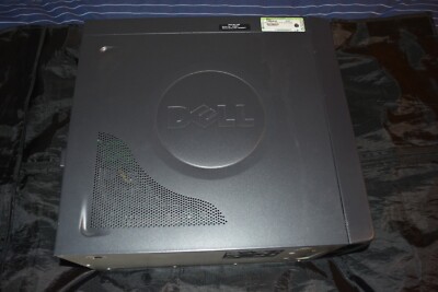 Vintage Dell Dimension 4700 Intel Pentium 4 3.00GHz 1GB RAM 2004 915G ...