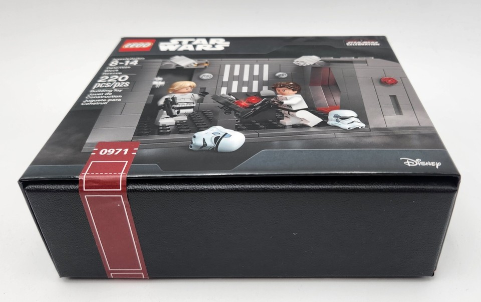 LEGO Star Wars Celebration 2017 Detention Block Rescue (#0971) New ...