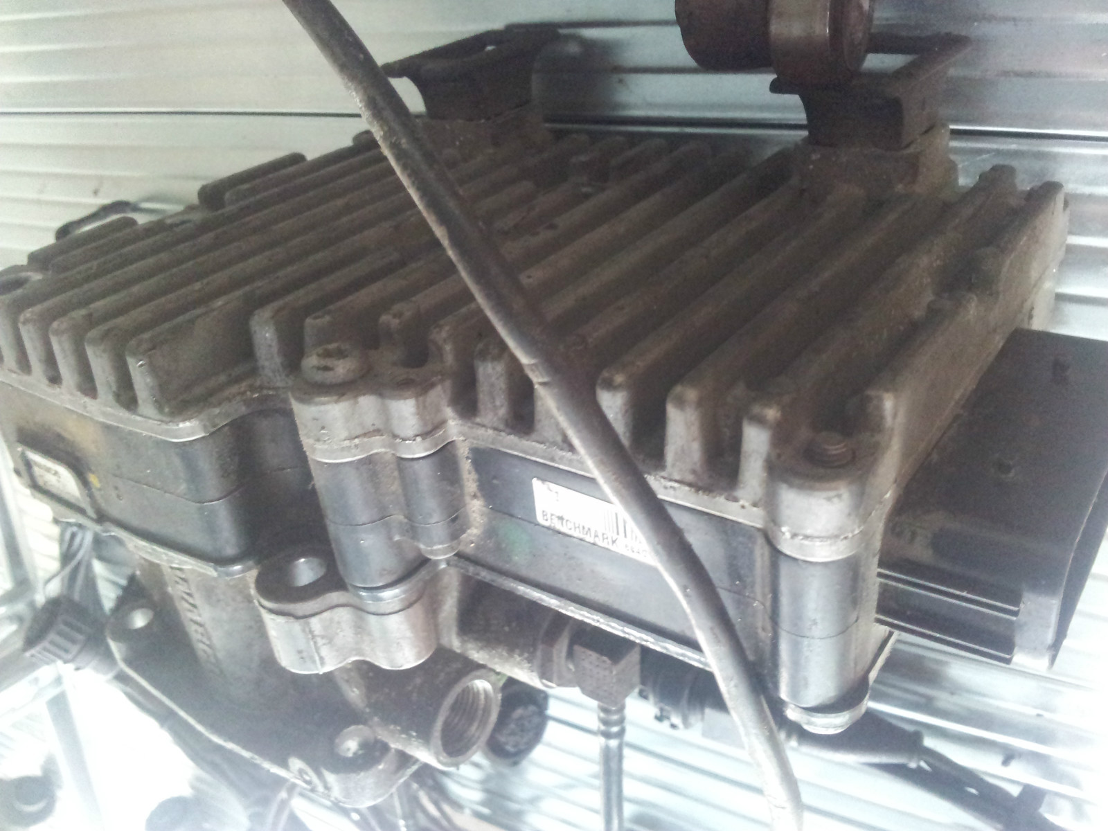Mercedes Benz Actros gearbox control unit, | Grelly UK