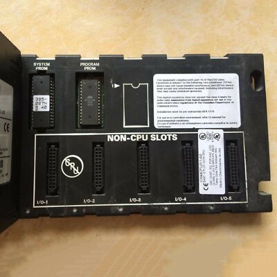 Used IC693CPU311-AE For GE fanuc MODULE Free Shipping | eBay