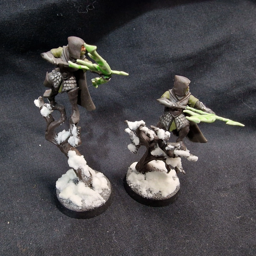 MESBG - Elf Archers #15302 | eBay UK