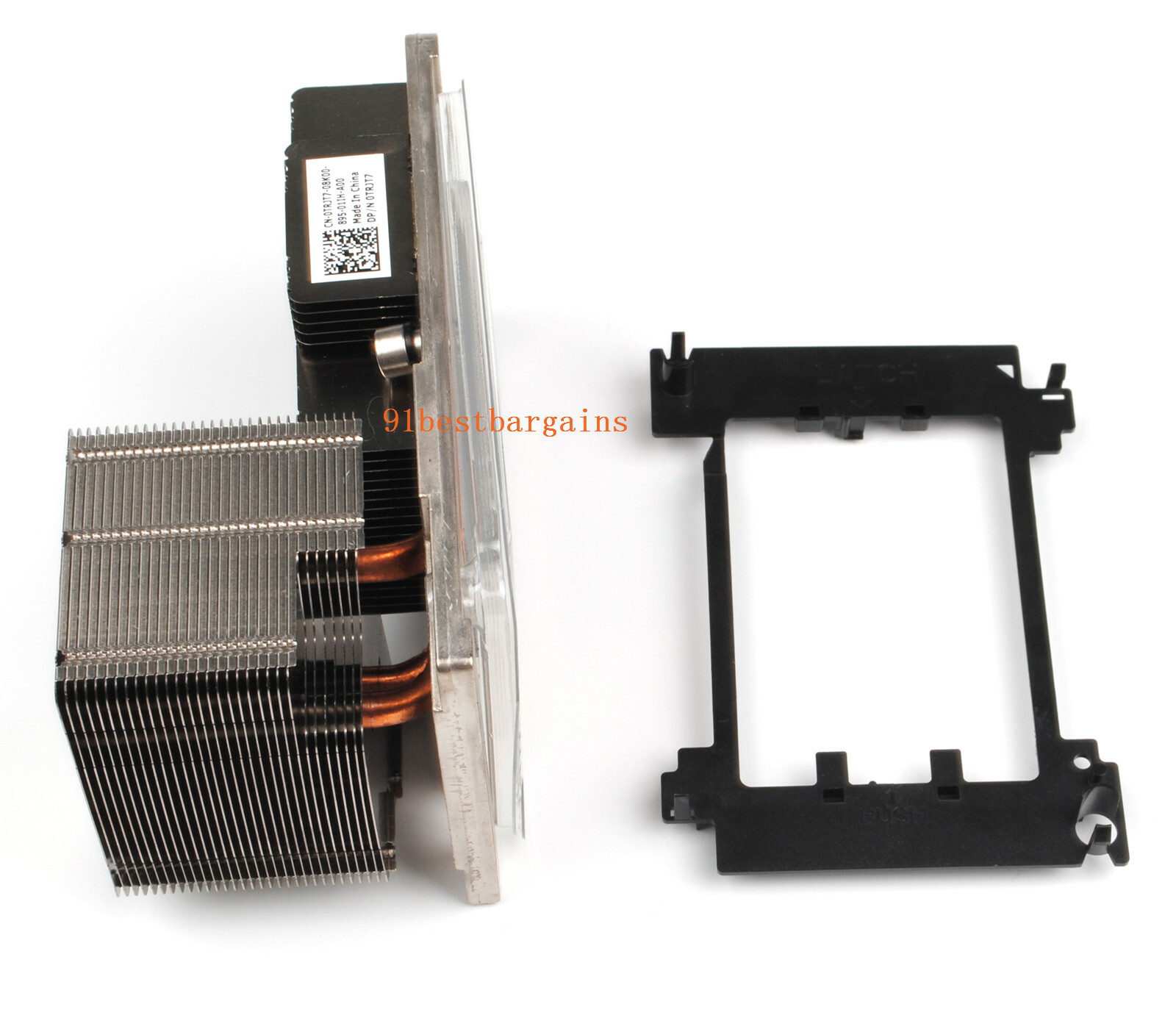 Heatsink 0TRJT7 For Dell R7920 Workstation R740XD R740 Heatsink with ...