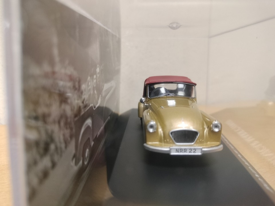 BOND MINICAR C. 1952. # 27. MICROCARS OF YESTERYEAR | eBay UK