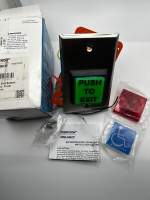 ASSA ABLOY Securitron EEB2 Emergency Exit | eBay