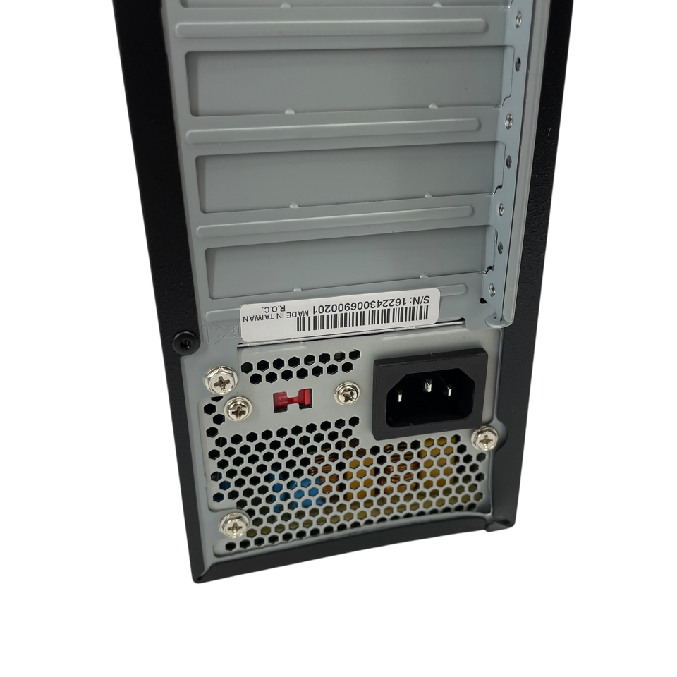 IN WIN CK Series CK722 CK722.FF300TB3 USFF Micro ATX 300 Watt #NO1369 ...