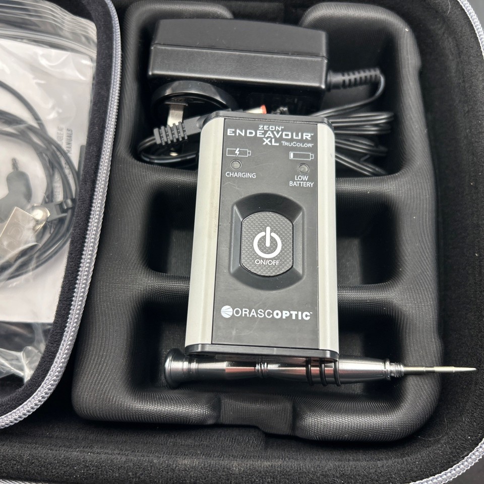 Orascoptic Endeavour XL Trucolor LED Light Complete Kit | eBay