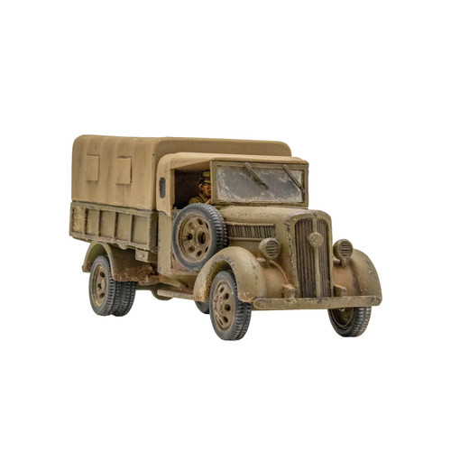 Type 97 Isuzu Truck Bolt Action WWII Model New! | eBay