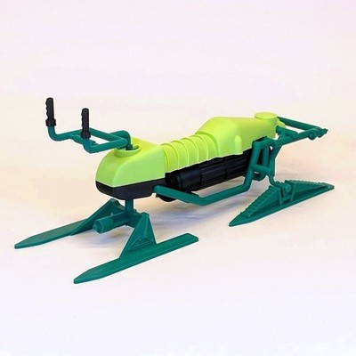 GI Joe Classified Swamp Skier 1:12 Scale 6" Inch 3D Printed NO FIGURE ...