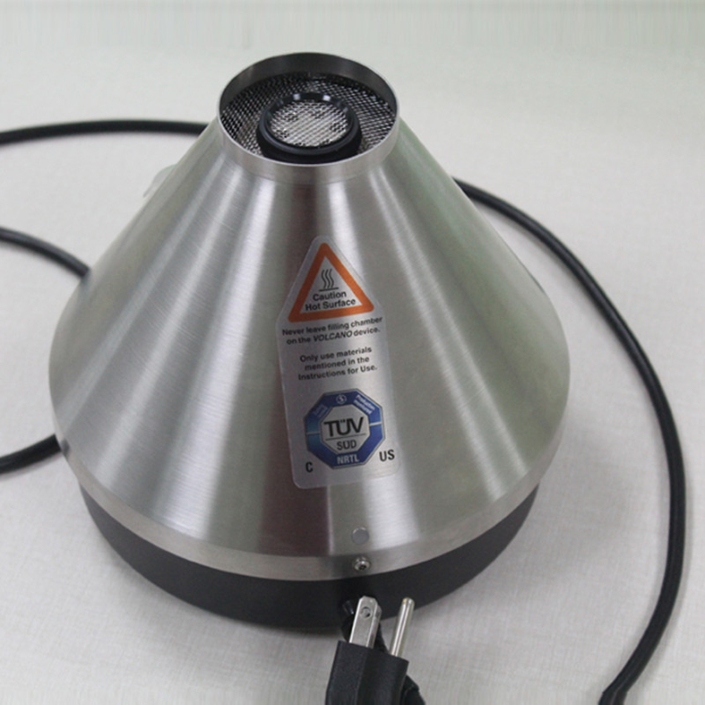 Volcano Digital Vaporizer Classic W/ Replacement Balloon Bags Easy ...