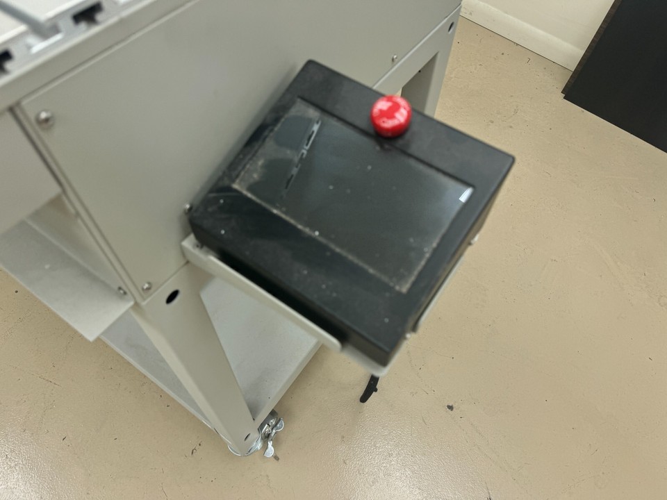 Vision Engraver 2448 laser pointer Vision Expert dongle software w ...