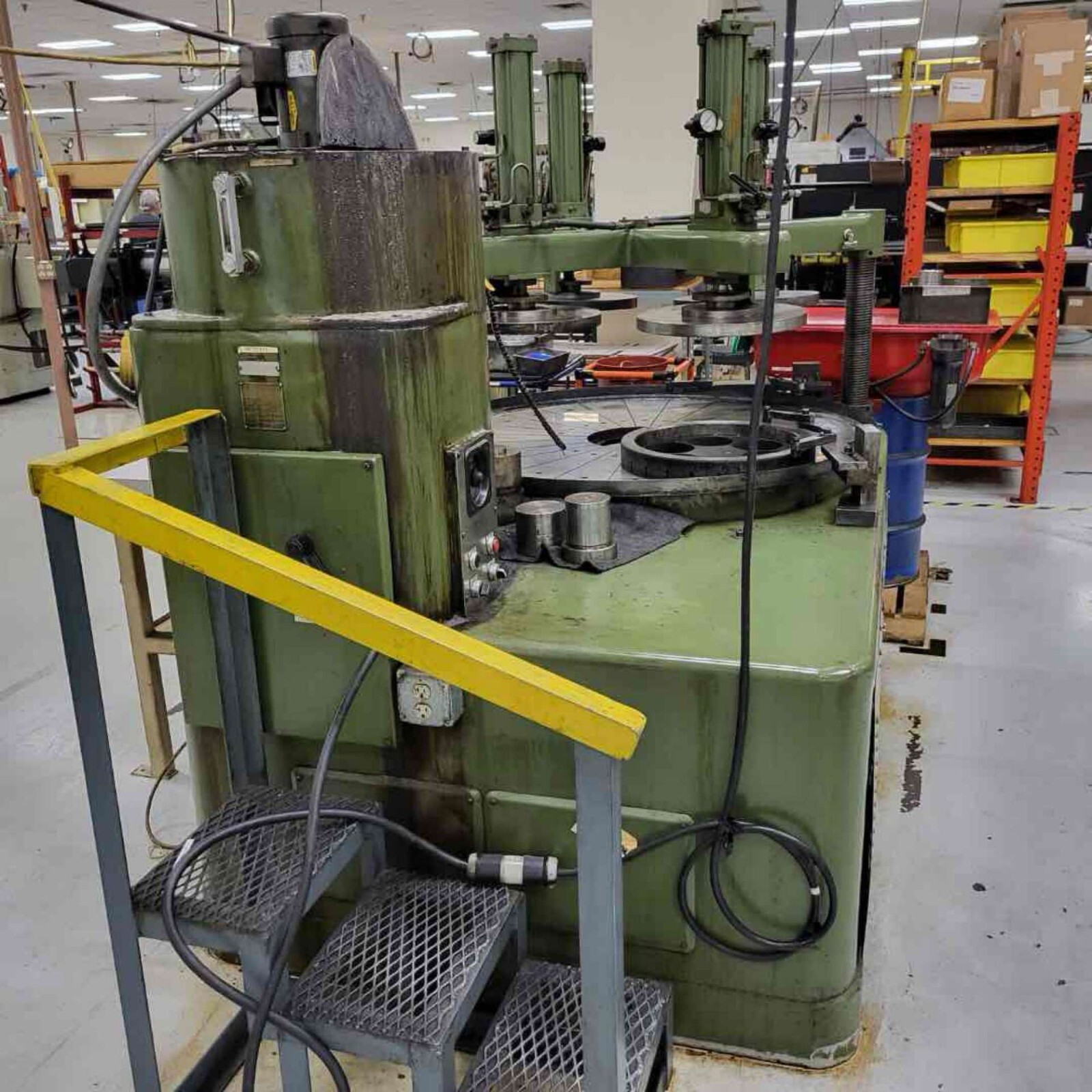 48" Lapmaster Lapping Machine | eBay