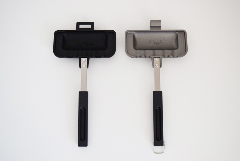 4W1H Hot Sand Solo Hot sandwich maker Tsubame Sanjo Kitchen 2022 New ...