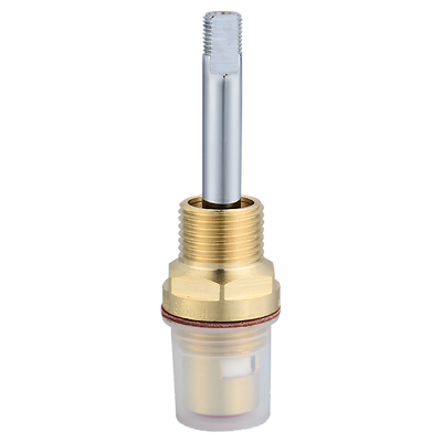 Shaw & Mason 1/4 TURN BASIN SPINDLE Chrome Plated - Clockwise Or Anti ...