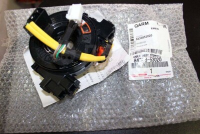 TOYOTA LEXUS Genuine GS F URL10 Spiral Cable Sub Assy 84308-53020 ...