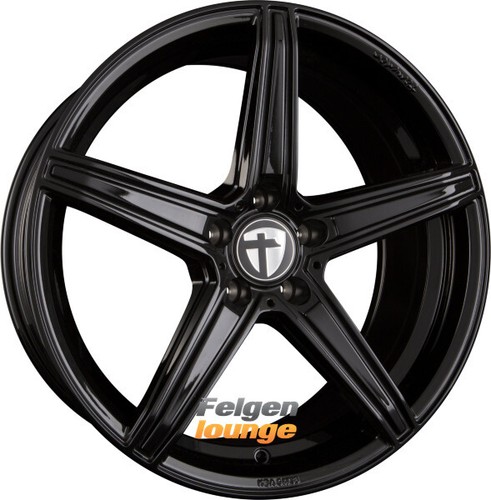 4x TOMASON TN20 NEW Black Painted 8,5x19 ET45 5x114,3 4250683515674 | eBay