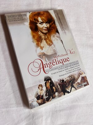 Merveilleuse Angélique | DVD | eBay