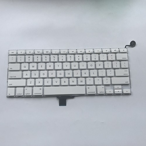 Genuine US layout keyboard A1342 For Apple Macbook Pro 13'' 2009 / 2010 ...
