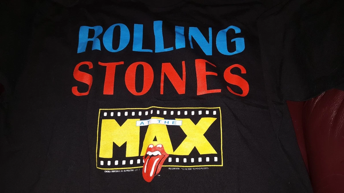 Rolling Stones At The Max