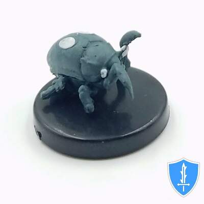 Mining Beetle - Dungeons Deep #7 Pathfinder Battles D&D Miniature | eBay