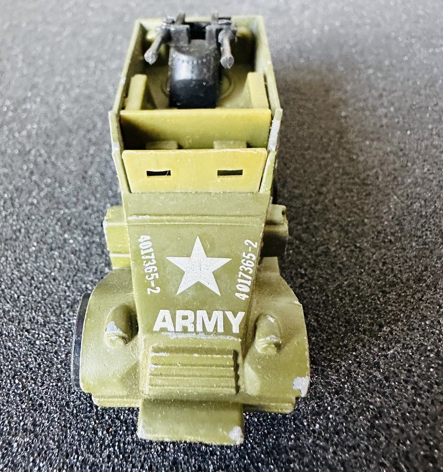 Hot Wheels Redline 1974 Gun Bucket US Army Military Half Track Vintage ...