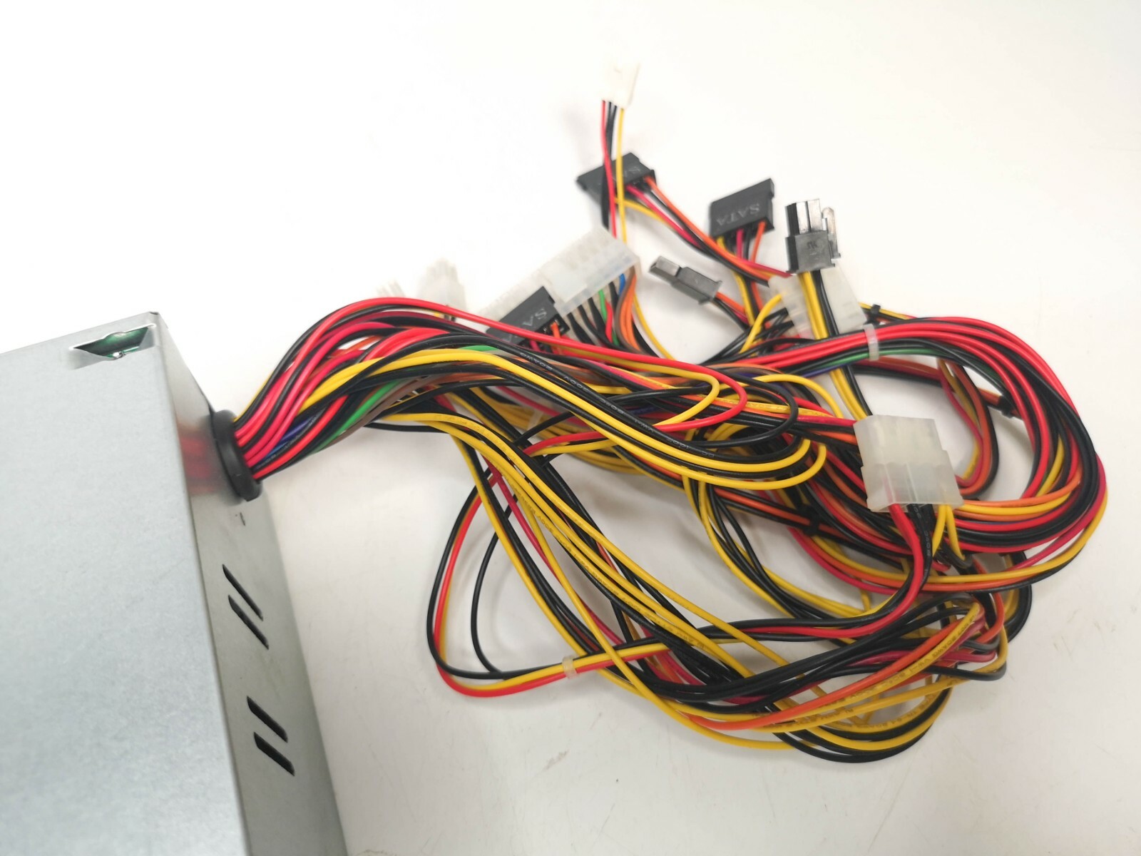 WinTech WPO-550QV2 550W Dual 12 Volt Rails V2.2 Power Supply 120 mm | eBay