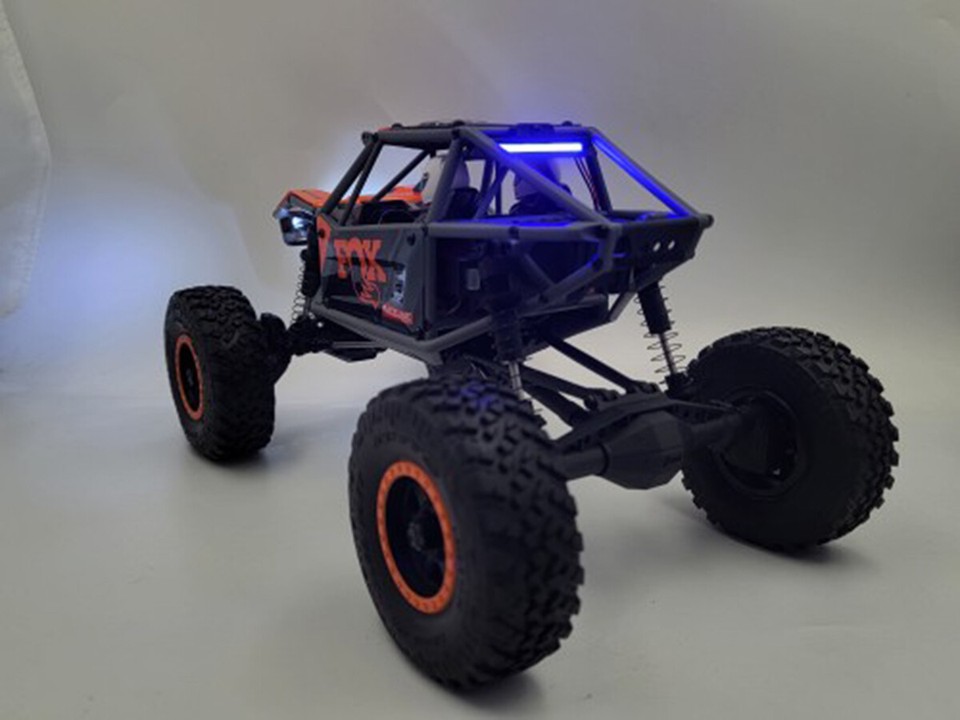Rear Light Bar Led Lights for For AXIAL 1/18 UTB18 CAPRA RC Upgrade ...