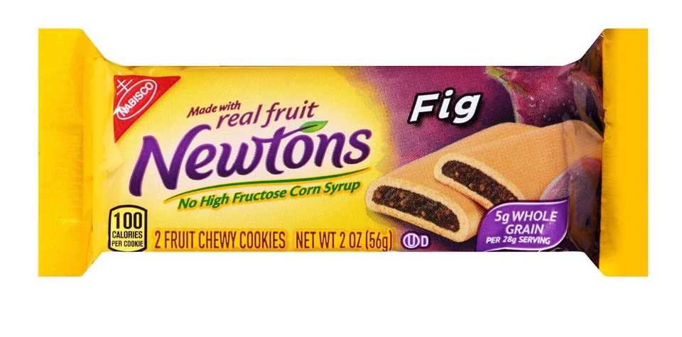 Nabisco Fig Newtons Cookies Snacks Warehouse Size 24 ct Pack | eBay