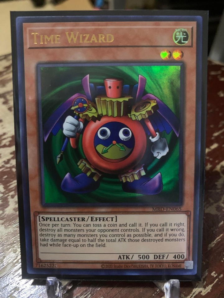 YuGiOh Metal Raiders MRD 25TH ANNIVERSARY LOT – Pick your Card – Common ...