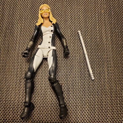 Marvel Legends Mockingbird Loose Complete Figure (Onslaught Red Skull ...