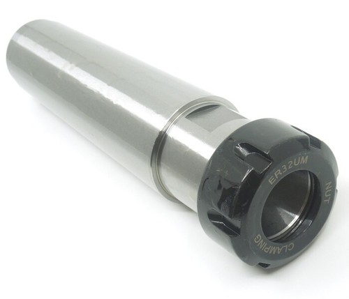 Morse Taper Tool MT5 ER32 M20 Collet Chuck Holder MTB5 ER32UM Shank CNC ...