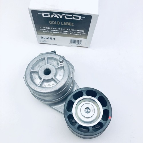 DAYCO GOLD LABEL 89484 HEAVY DUTY AUTOMATIC BELT TENSIONER | eBay