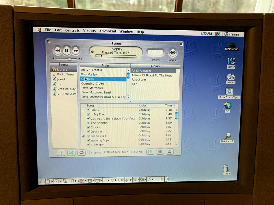 Apple 20th Anniversary Macintosh Computer (TAM) - Limited Edition | eBay