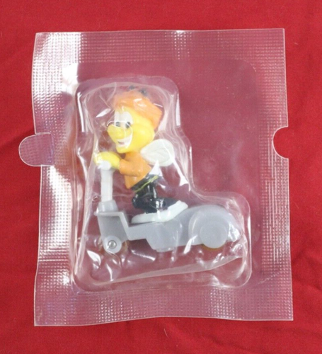 2001 General Mills Honey Nut Cheerios Cereal Toy - Buzz the Bee Scooter ...