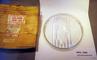 Genuine Original New Old Stock 550875 Lucas 6 1/2 inch (6 5/16") Cats ...