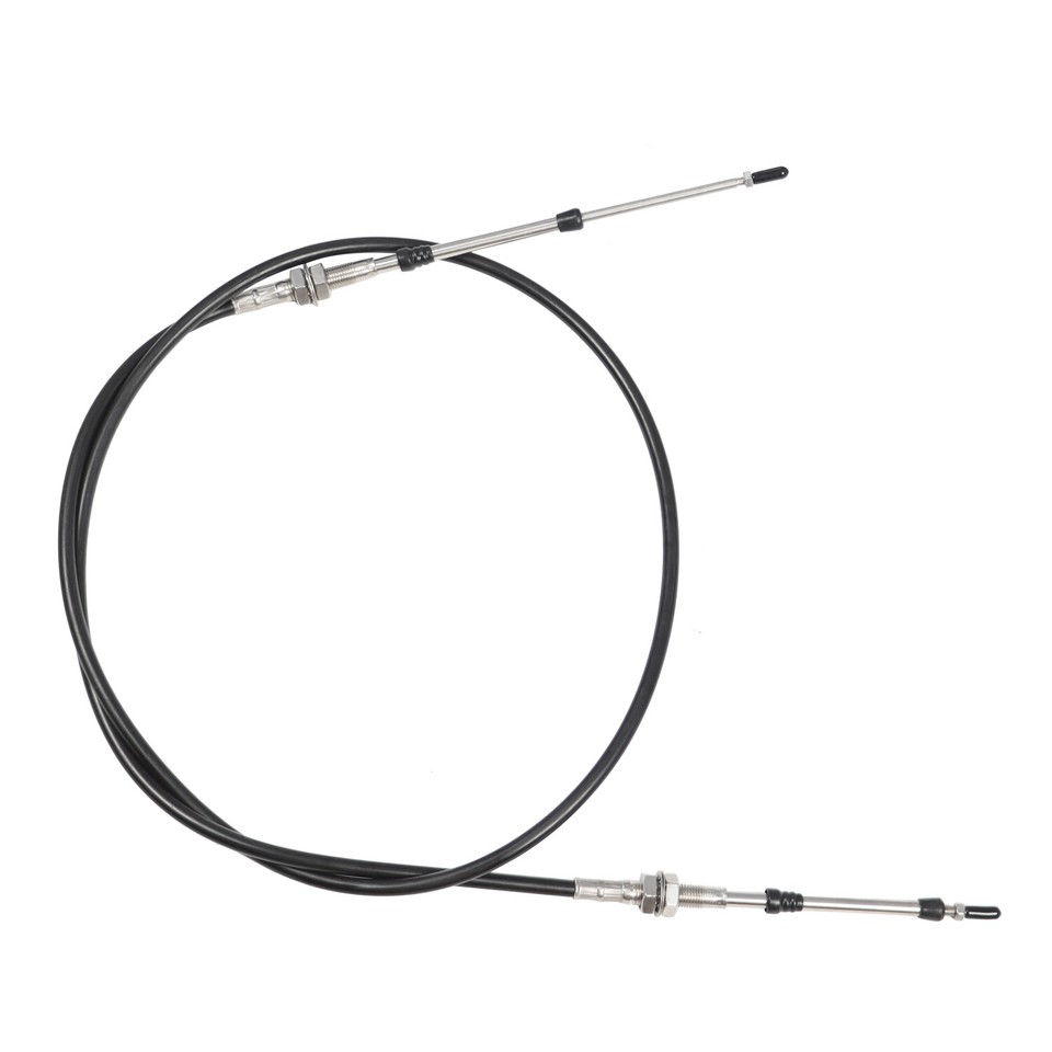 For GM TH350 4L60 4L80E 2" Transmission Cable Column Shift Linkage Kit ...