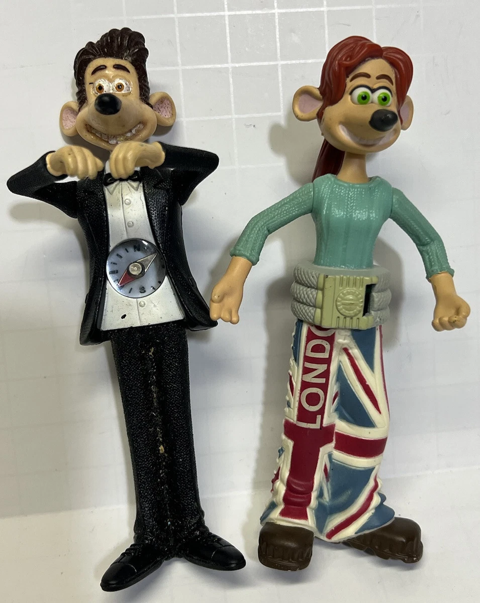 Flushed Away Rita Toy