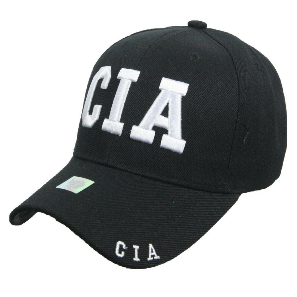 SECURITY FIRE DEPT SHERIFF CIA STAFF POLICE DEA Hat Law Enforcement ...