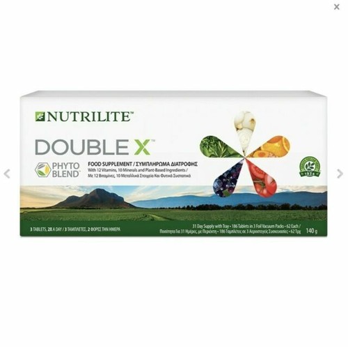 NUTRILITE Double X 31 Day 714757914427 | eBay