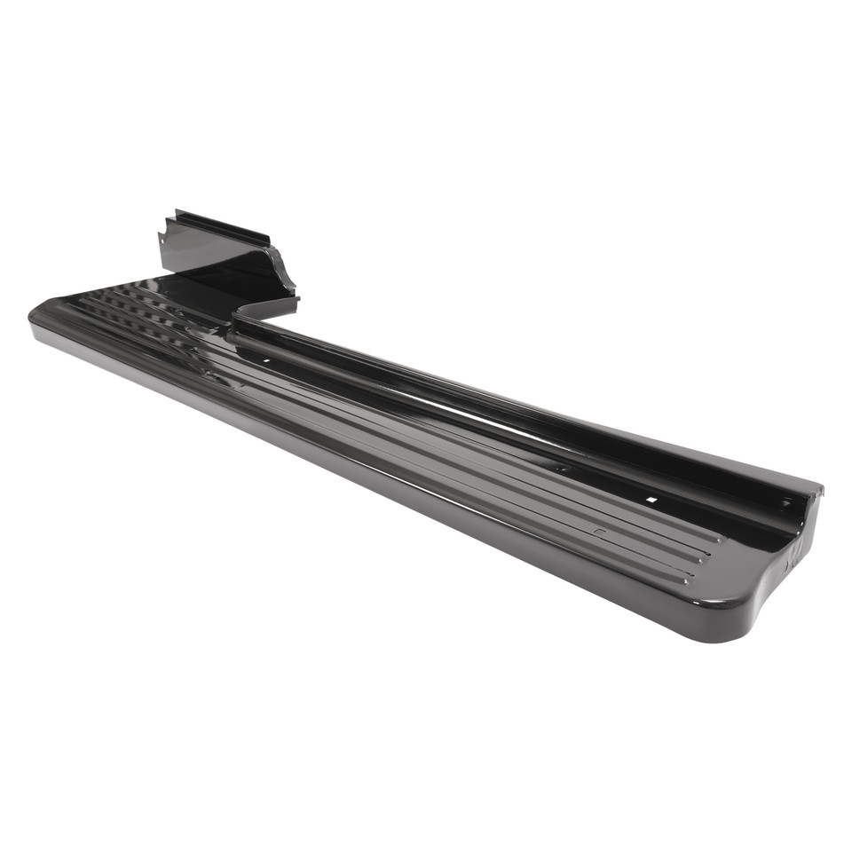 Running Boards For 1953-1956 Ford F100 2-Door Pickup Truck Short Bed ...