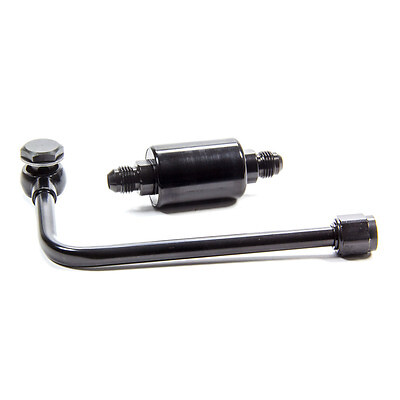 Edelbrock 81343 Fuel Line & Filter Kit | eBay