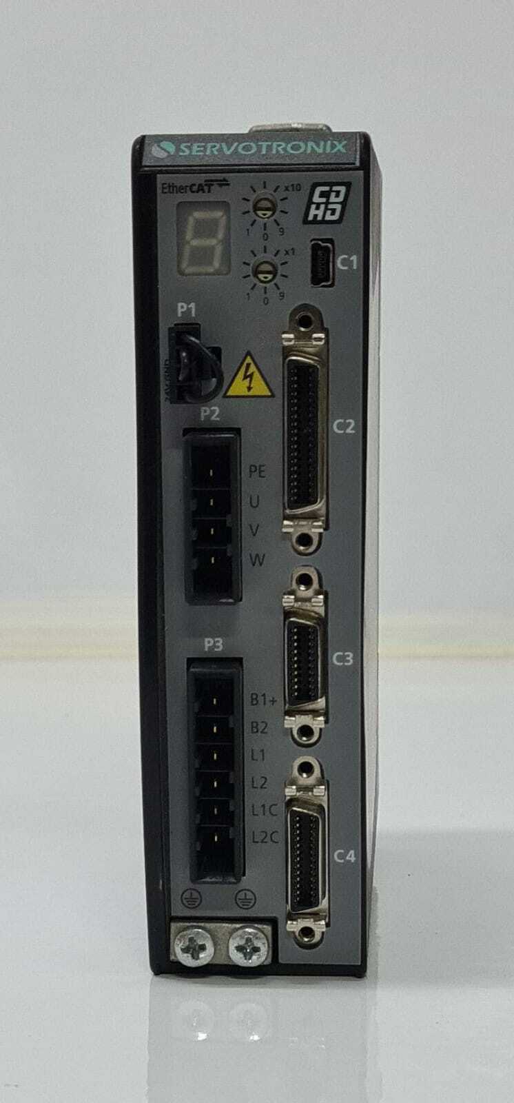 Servotronix CDHD CDUT- 0032AEC2 Servo Drive rev. K | eBay