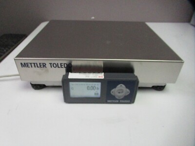 Other - Mettler Toledo Scale