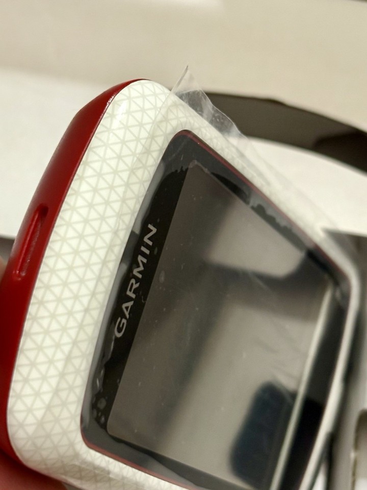 Garmin Approach G7 GPS Golf Course Rangefinder Belt Clip Charging Cable ...