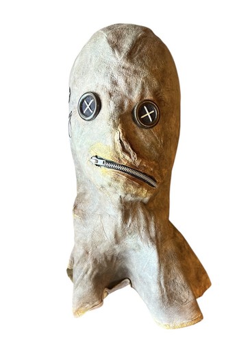 David Cronenberg Autograph Signed Nightbreed Dr. Phillip K Decker Mask ...