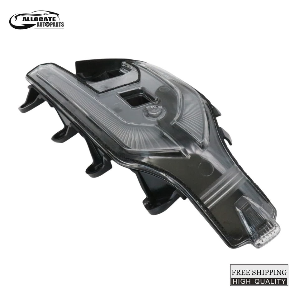 View Mirror Turn Signal Lens Left For 2020-2024 Hyundai Palisade ...