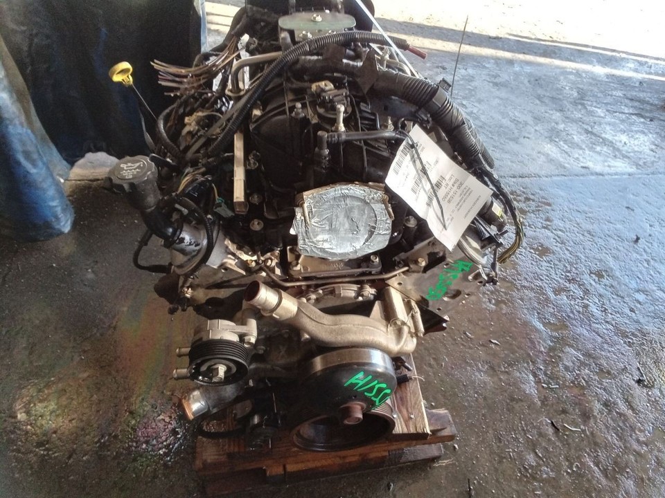 Engine 5.3L VIN J 8th Digit Opt LY5 Fits 07-08 AVALANCHE 1500 3785992 ...